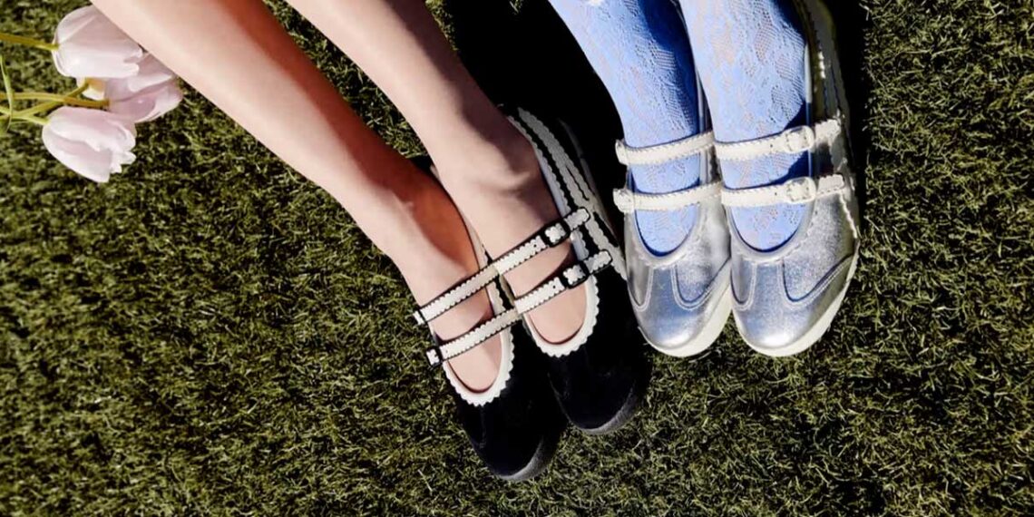 Onitsuka Tiger Launches Mary Jane Version of MEXICO 66