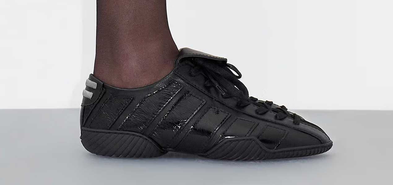 Miista Drops a Retro Sneaker