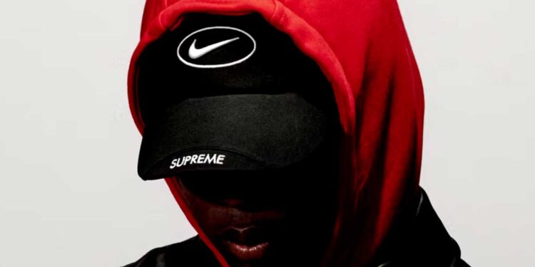 Supreme and Nike Unveil Spring 2025 Collection