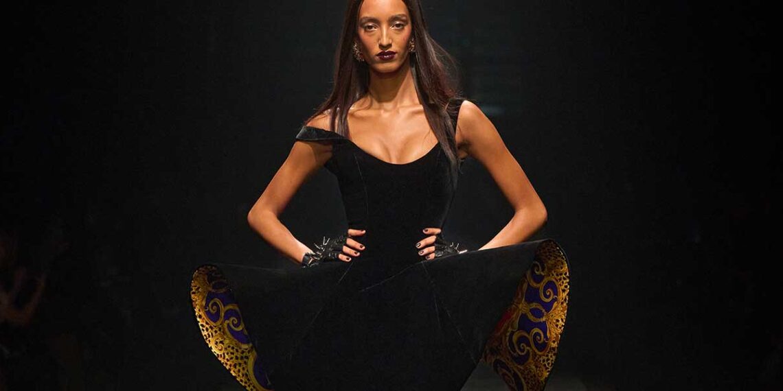 Versace Presents FW25 Collection