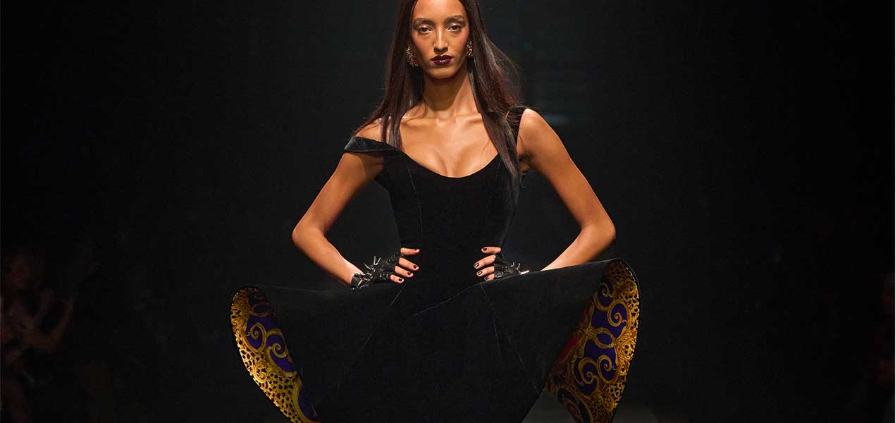 Versace Presents FW25 Collection