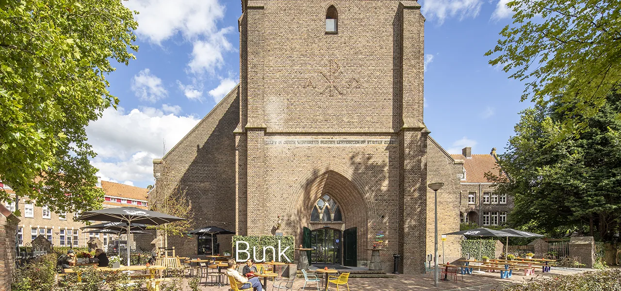 BUNK Amsterdam: A Creative Sanctuary in a Historic Setting
