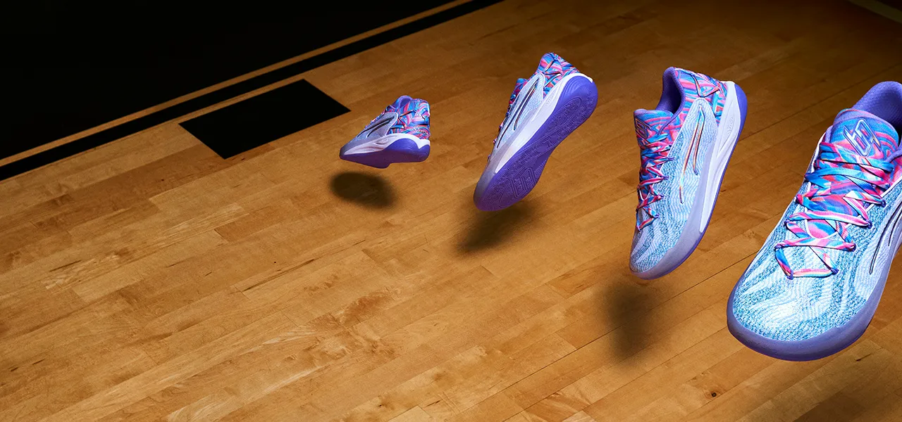 PUMA and WNBA Star Breanna Stewart Launch Stewie 4