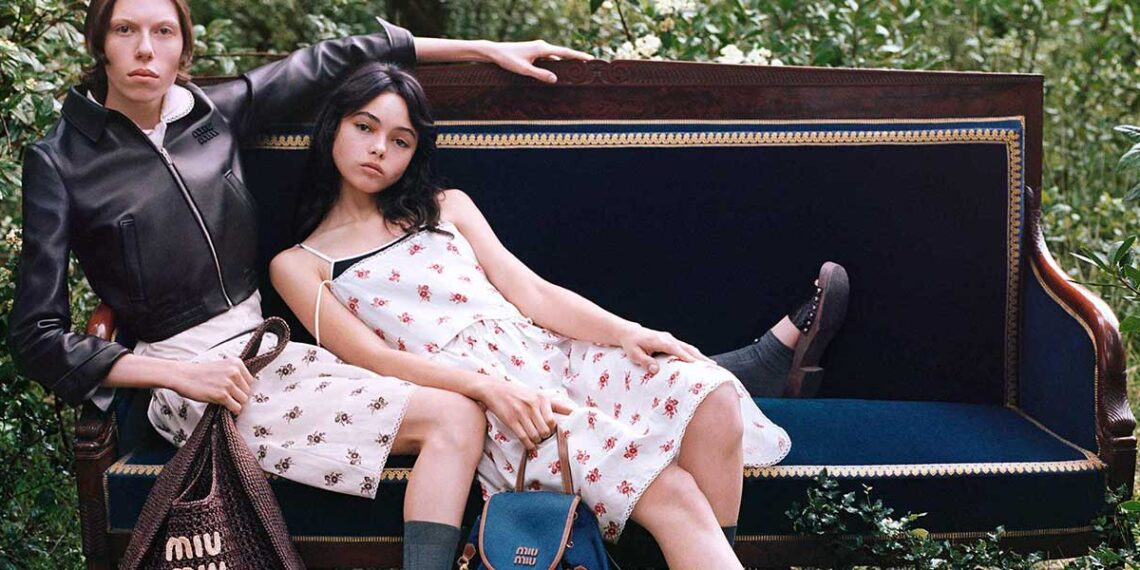 Miu Miu Launches L’Été 2025 Campaign