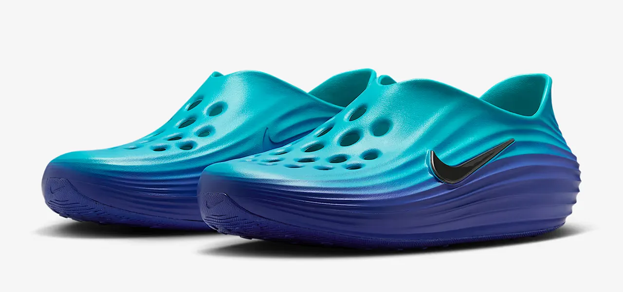 Nike Releasing ReactX Rejuven8 Clogs in New Colorways