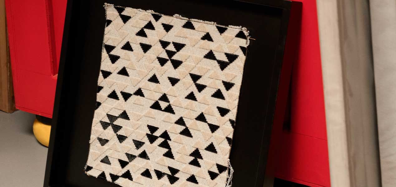 Dedar Presents 'Weaving Anni Albers' at Milan Design Week 2025