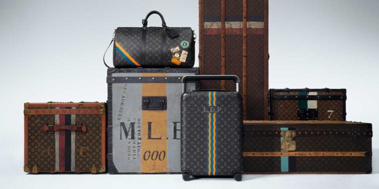 Louis Vuitton Brings Fresh Options to Mon Monogram