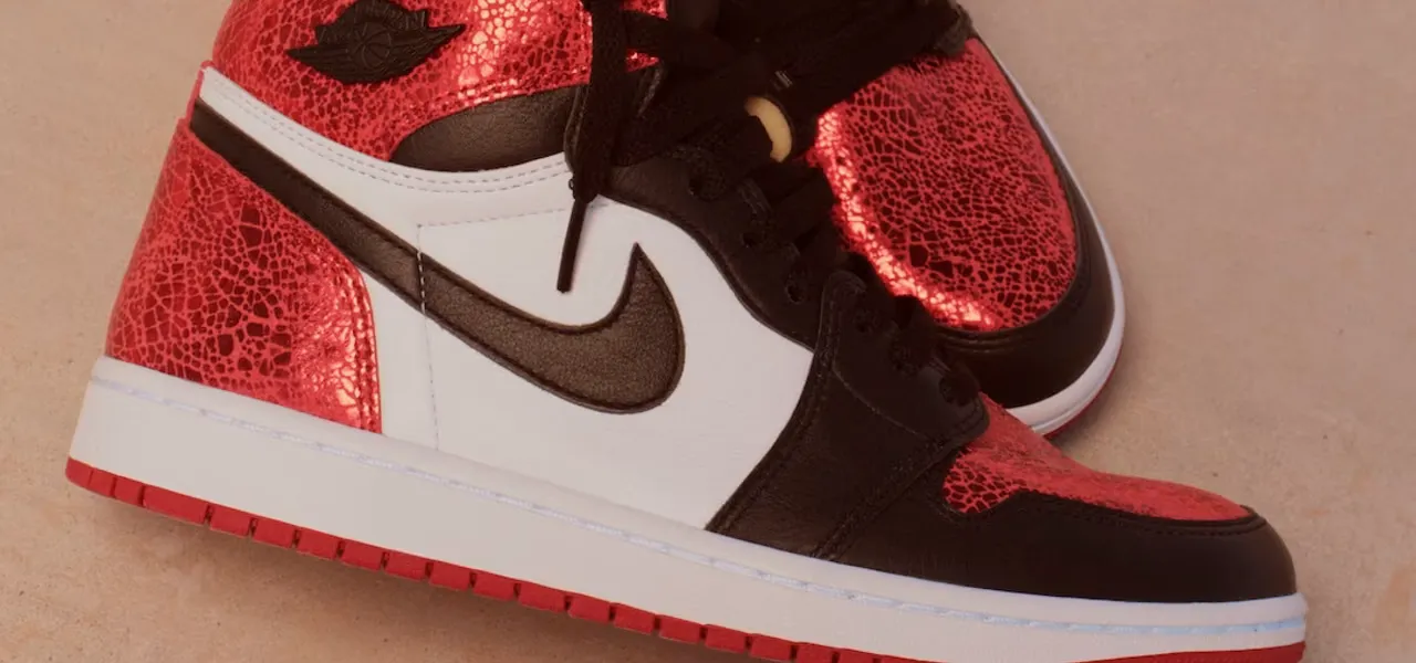 Women's Air Jordan 1 High OG Ruby Drops May 31