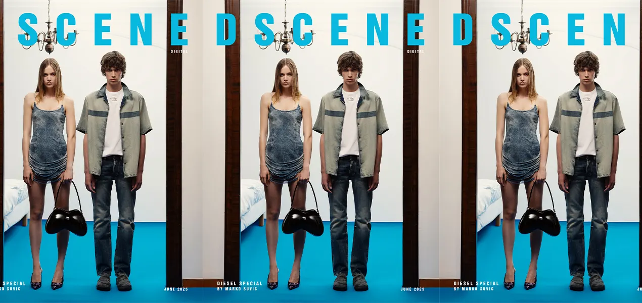 DSCENE Magazine’s June 2025 Cover Story 'Body Syntax'