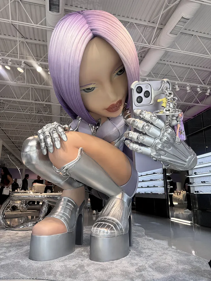 Experience the Gentle Monster x Bratz LA Pop-Up with DSCENE