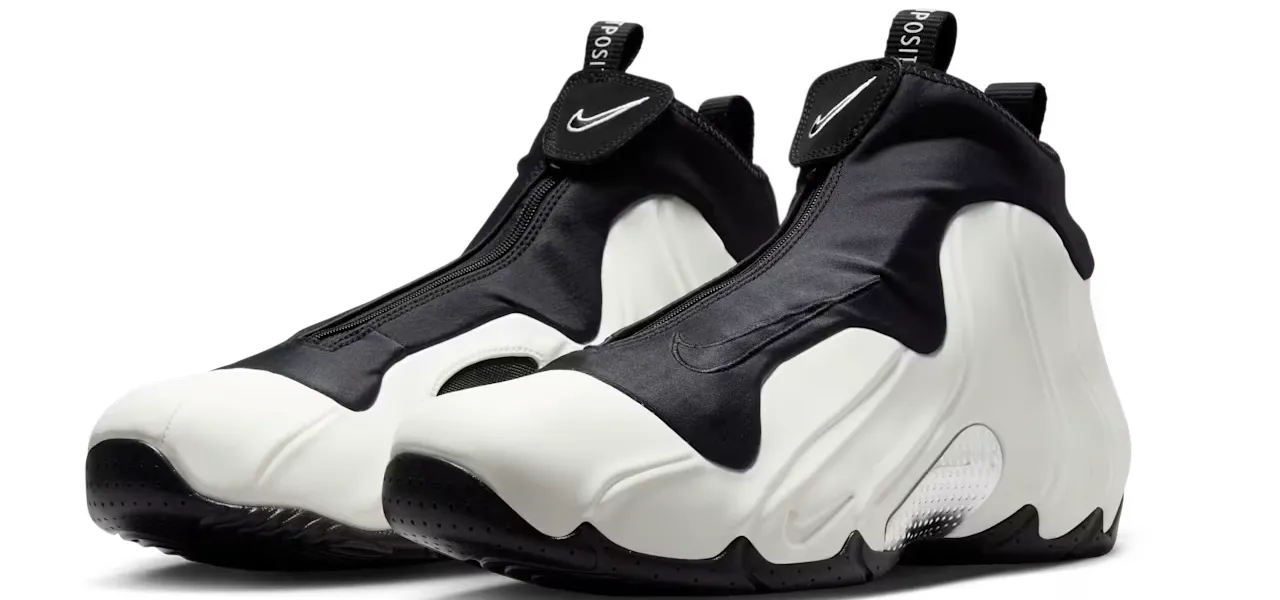 Nike Air Flightposite Sail Set to Release June 12