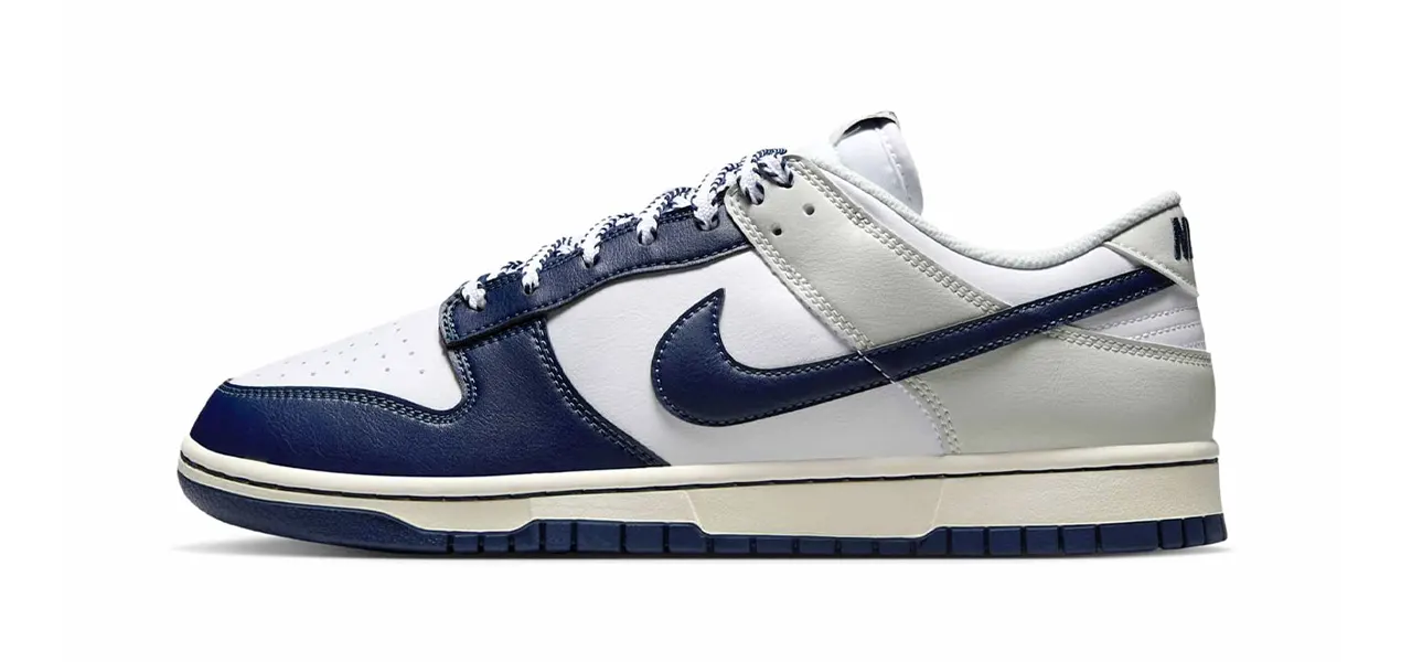 Nike Unveils Dunk Low "New York Yankees" for This Summer
