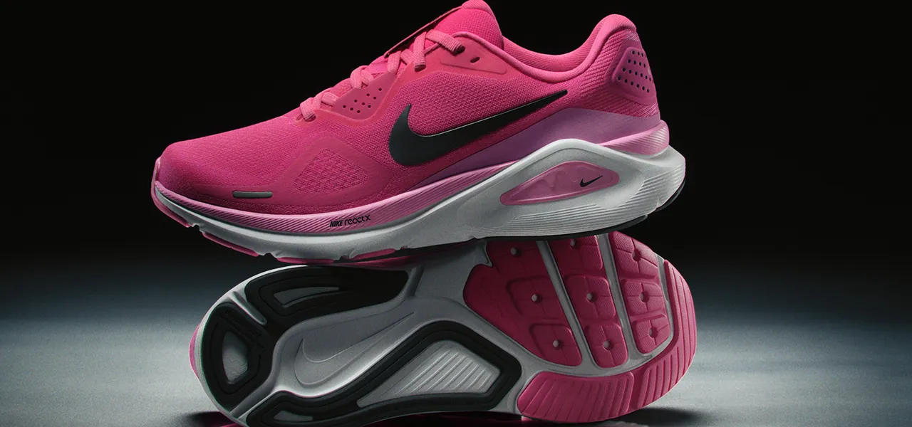 Nike Structure 26 Introduces a New Approach to Stability Running