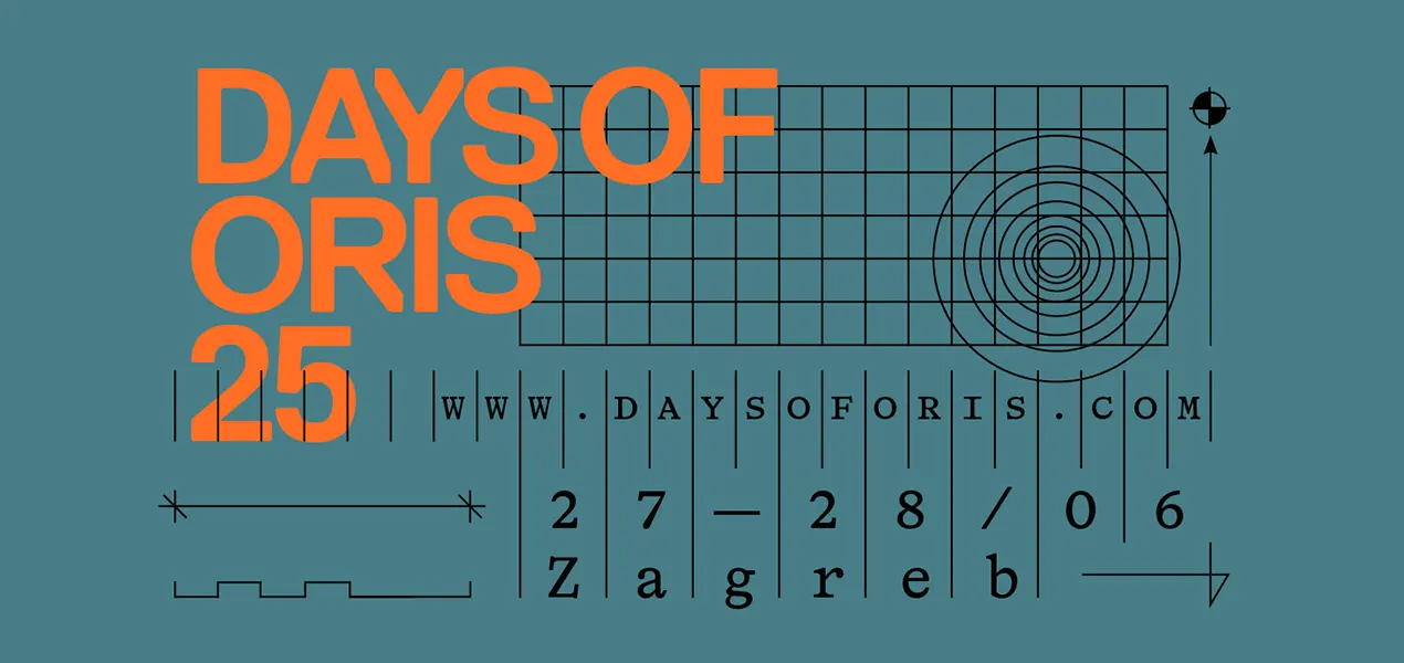 DSCENE Returns as Media Partner for Days of Oris 2025