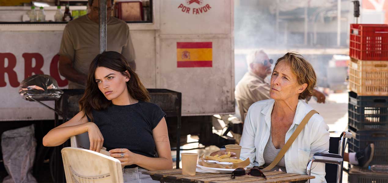 MUBI Shares Hot Milk Trailer