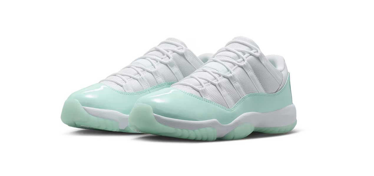 Air Jordan 11 Low “Igloo” Set for Summer Release