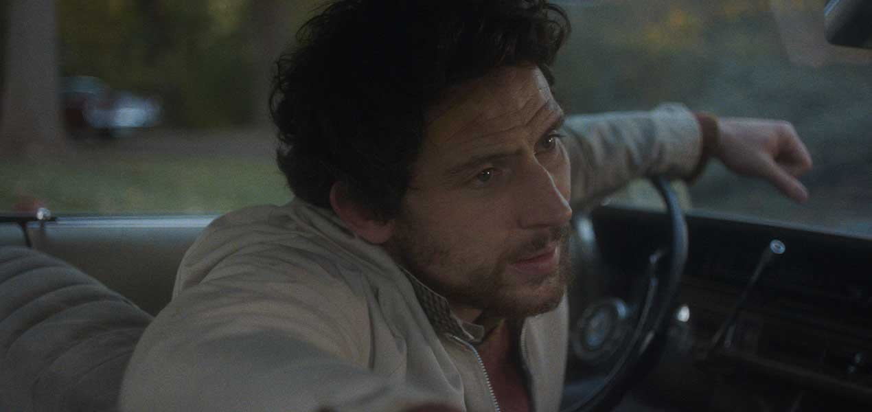 MUBI Debuts First Look at The Mastermind