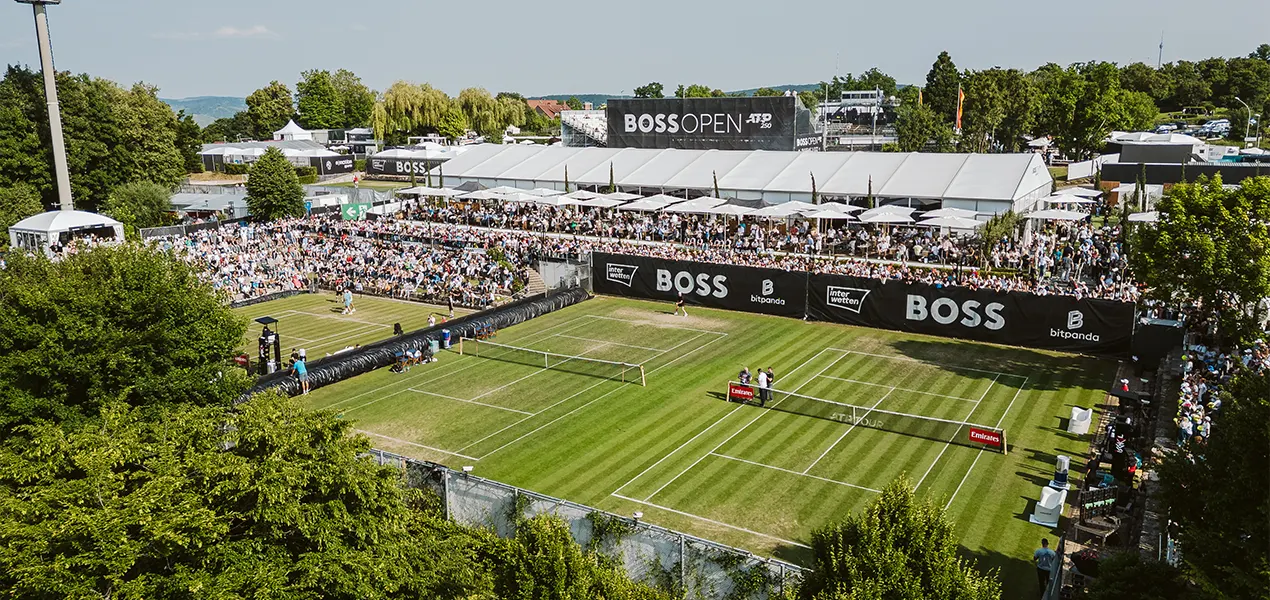 BOSS OPEN 2025 Unfolds With Sport, Fashion, and Hospitality