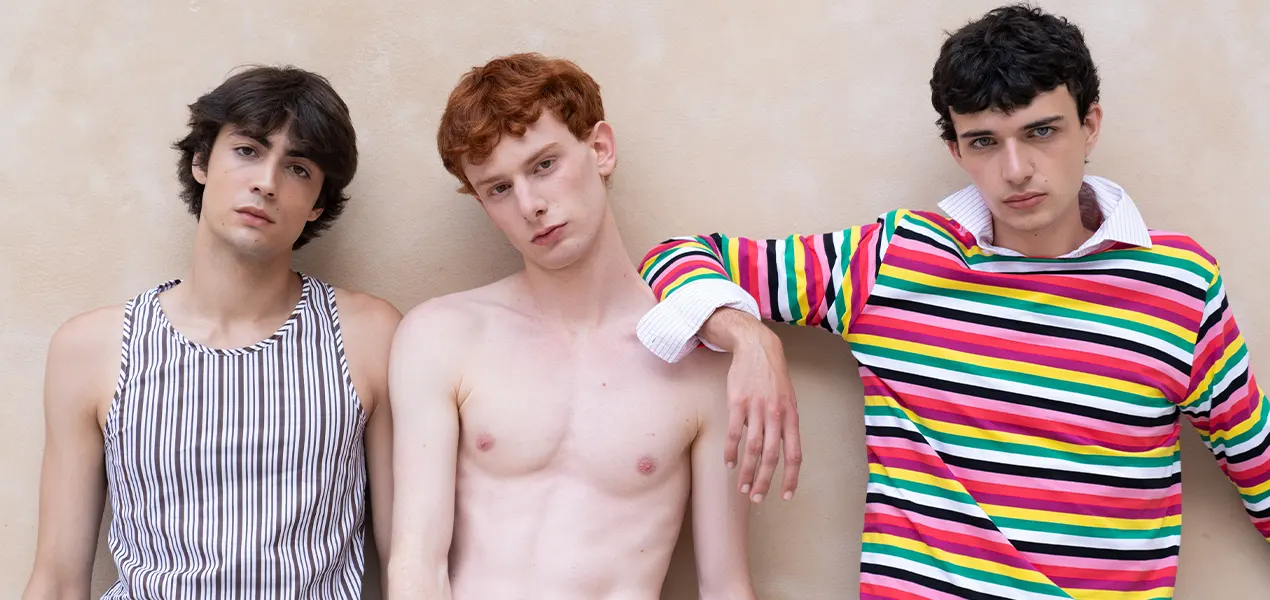 Lazoschmidl Spring Summer 2026 Unfolds Desire in Real Time