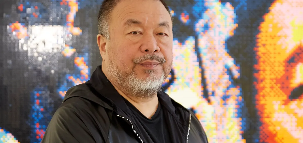 DSCENE Interview With Ai Weiwei
