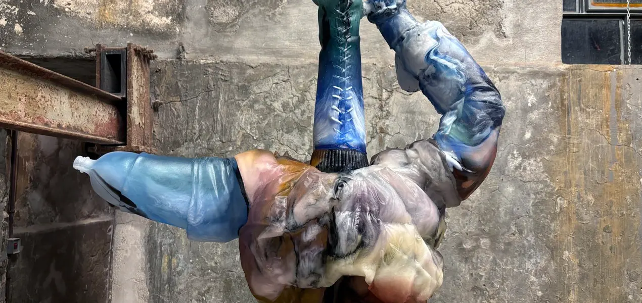 Apocalypse Now and Then by Andra Ursuţa at DESTE