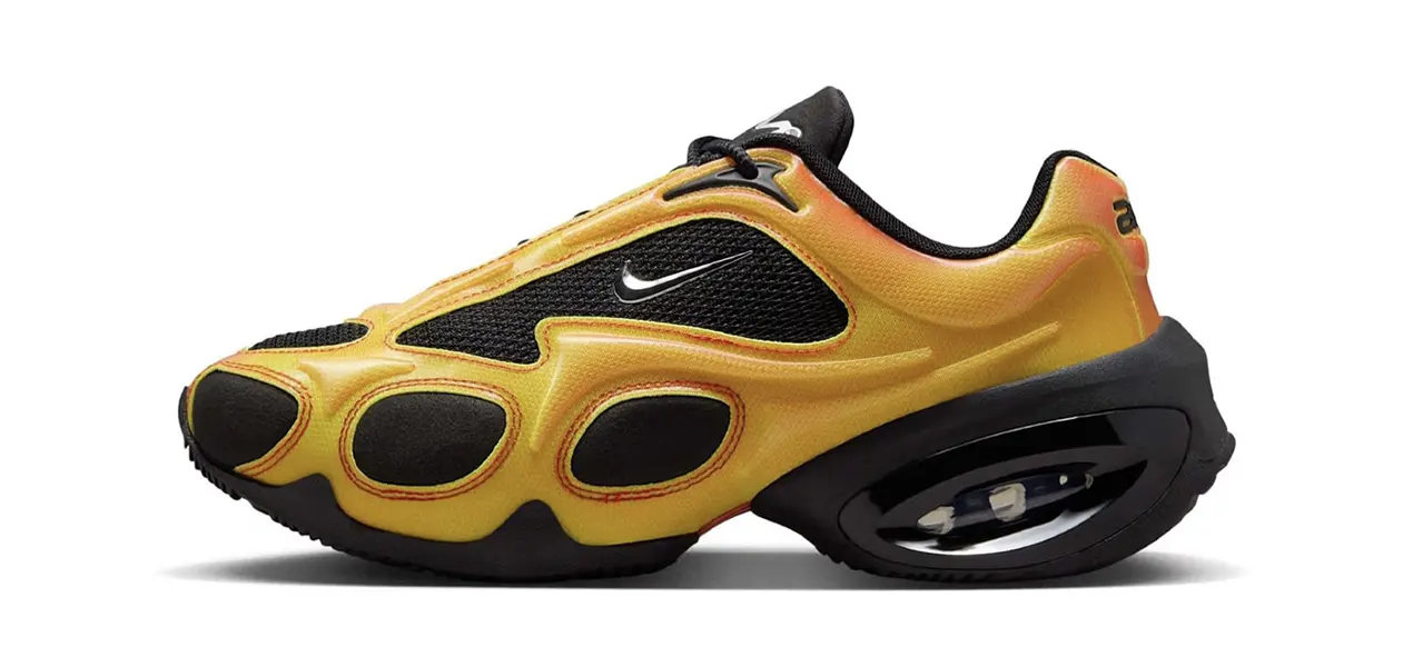 Bruce Lee Inspires the New Nike Air Max Muse Drop