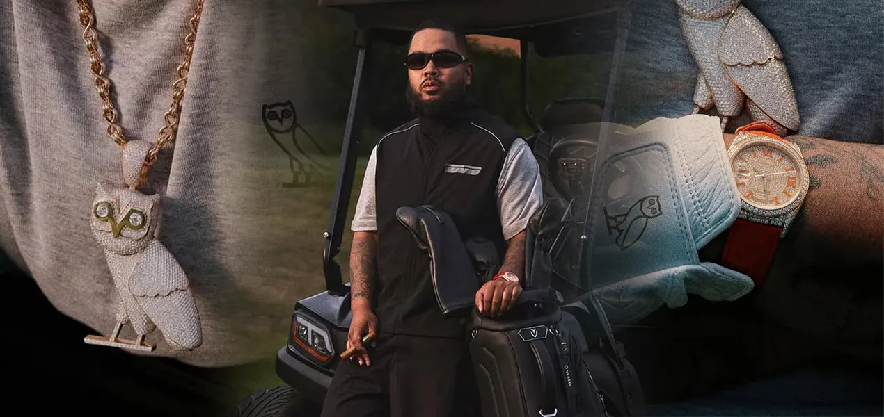 Drake’s OVO Launches Golf Capsule with Callaway and Vessel