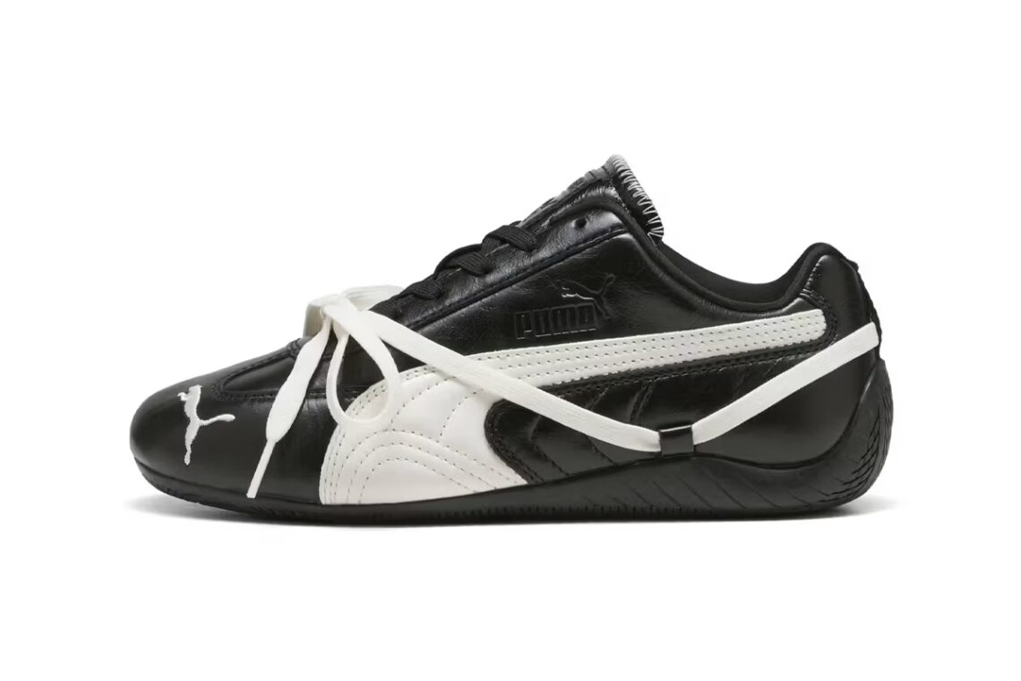ROSÉ Debuts Exclusive PUMA Speedcat Collection