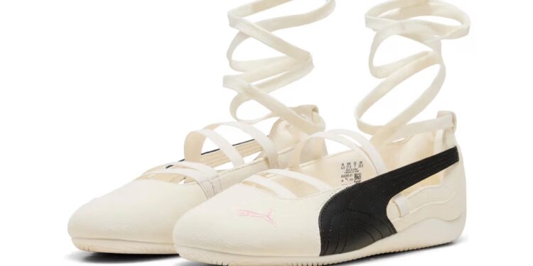 ROSÉ Debuts Exclusive PUMA Speedcat Collection