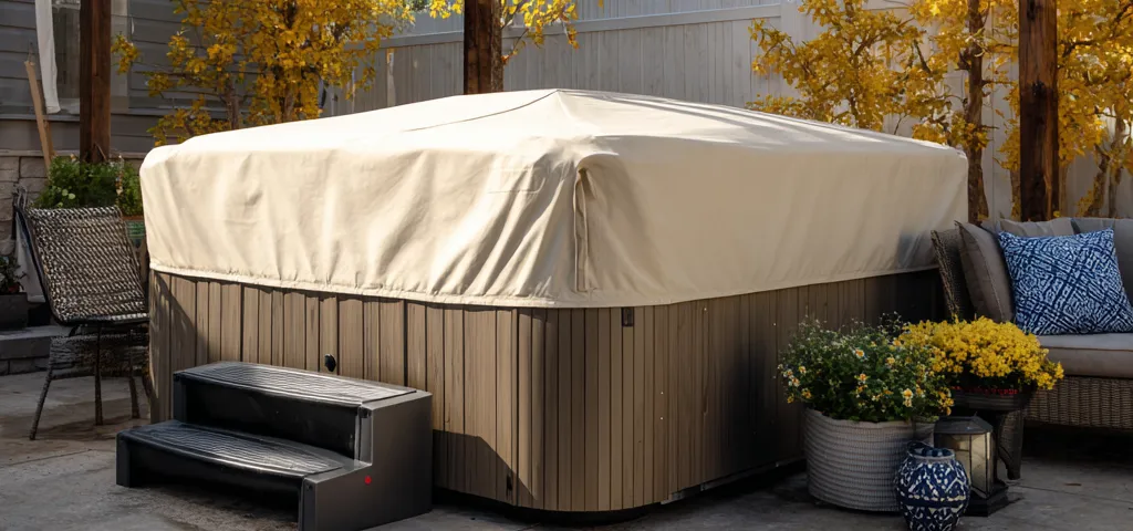 Elevating the Outdoor Experience: Why Spa Covers Deserve a Design Rethink