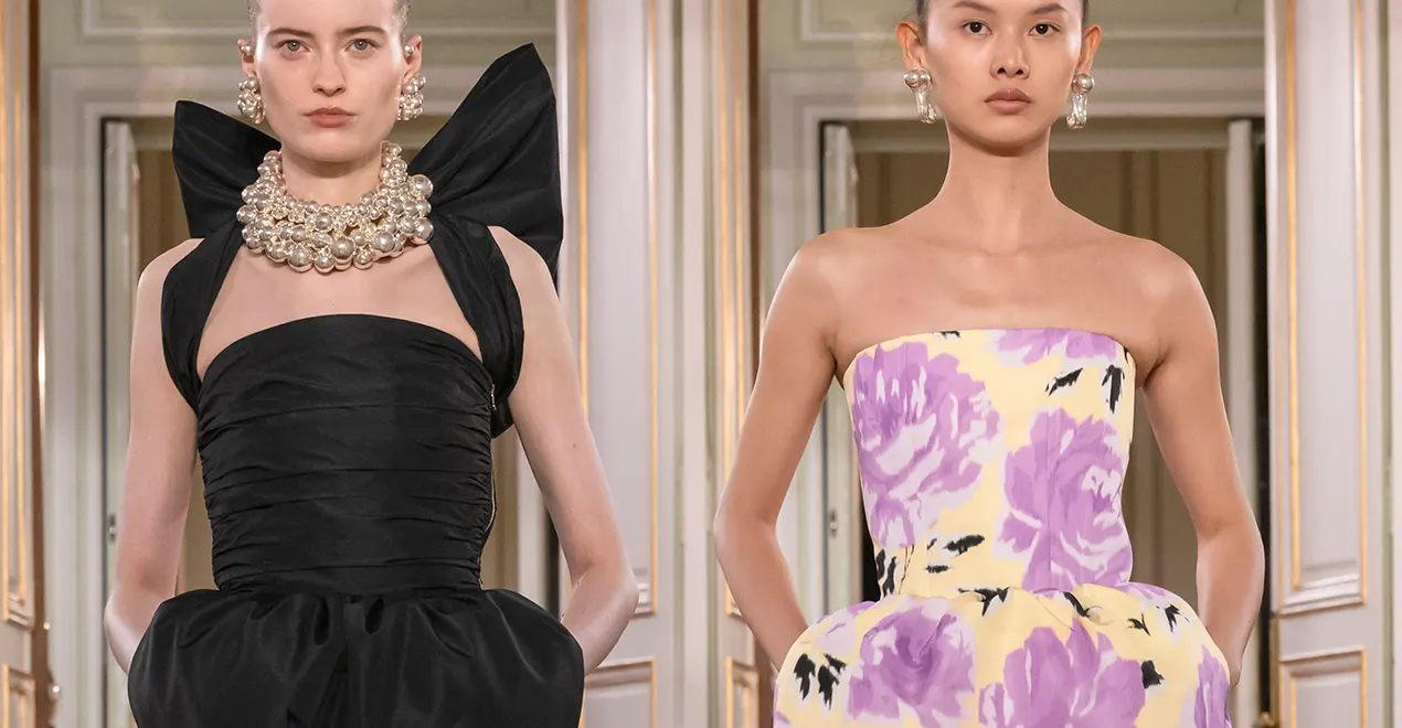 Patou Spring Summer 2026 Runway Collection