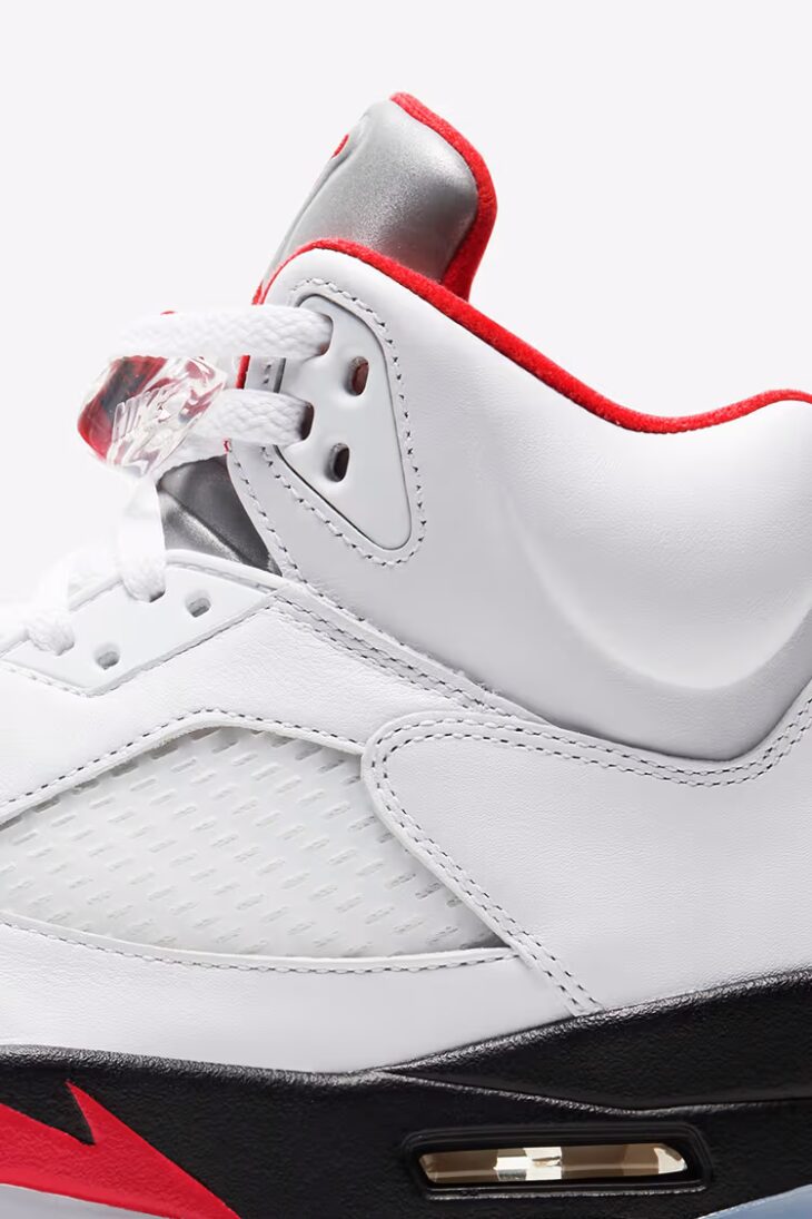 Jordan 5 Fire Red Returns Next Month