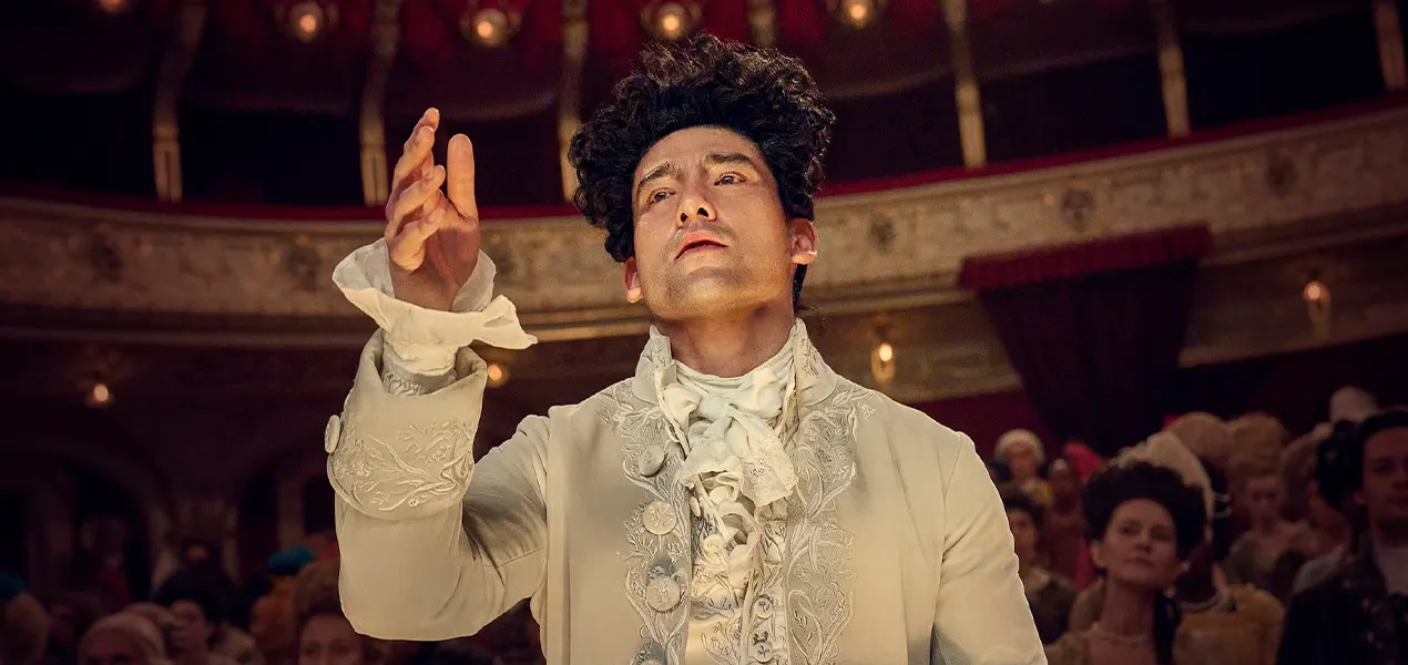 Sky Releases First Look at Amadeus Limited Series