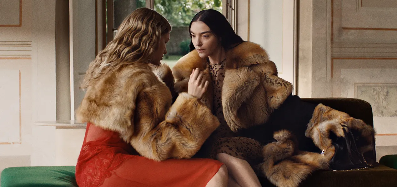 Ferragamo Fall-Winter 2025 Campaign by Craig McDean