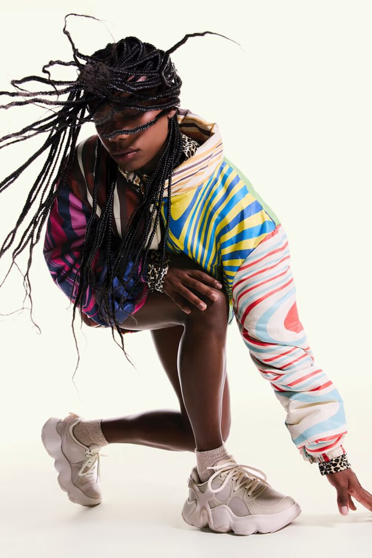 Melissa Debuts Sneaker Line With Melissa X Collection