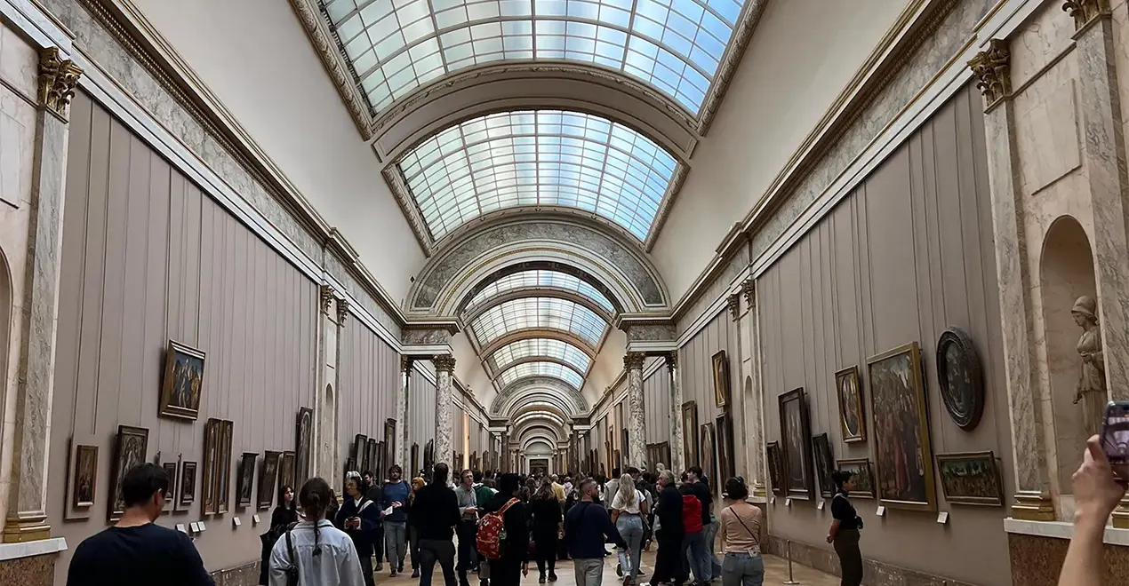 QR Codes Transforming Museum Experiences