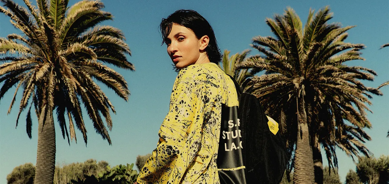 OTW by Vans x Sterling Ruby Present New Collaboration