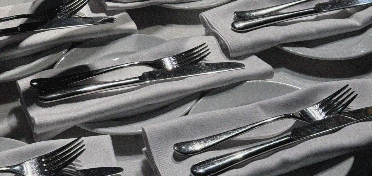 DORIC ORDER: The Politics of the Dinner Table