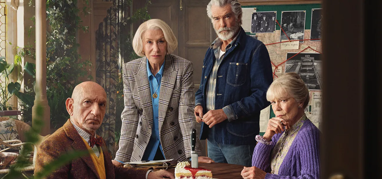 Netflix Unveils The Thursday Murder Club Trailer