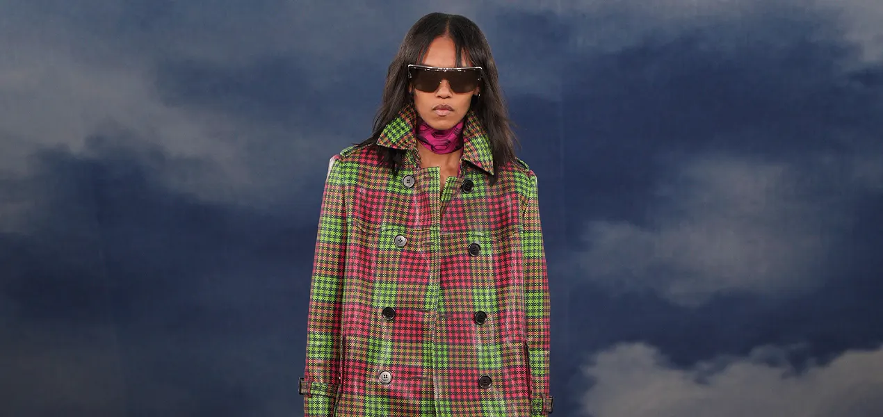 Burberry Summer 2026 Explores Color and Texture