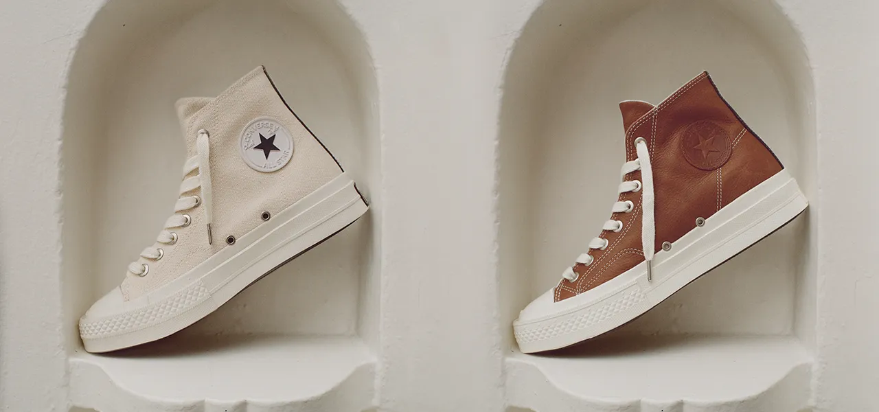Converse Set to Release First String on September 16