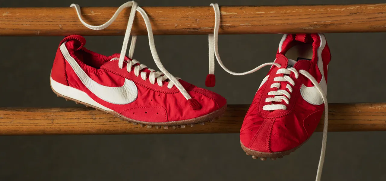 Nike and Jacquemus Unveil Moon Shoe Reinterpretation