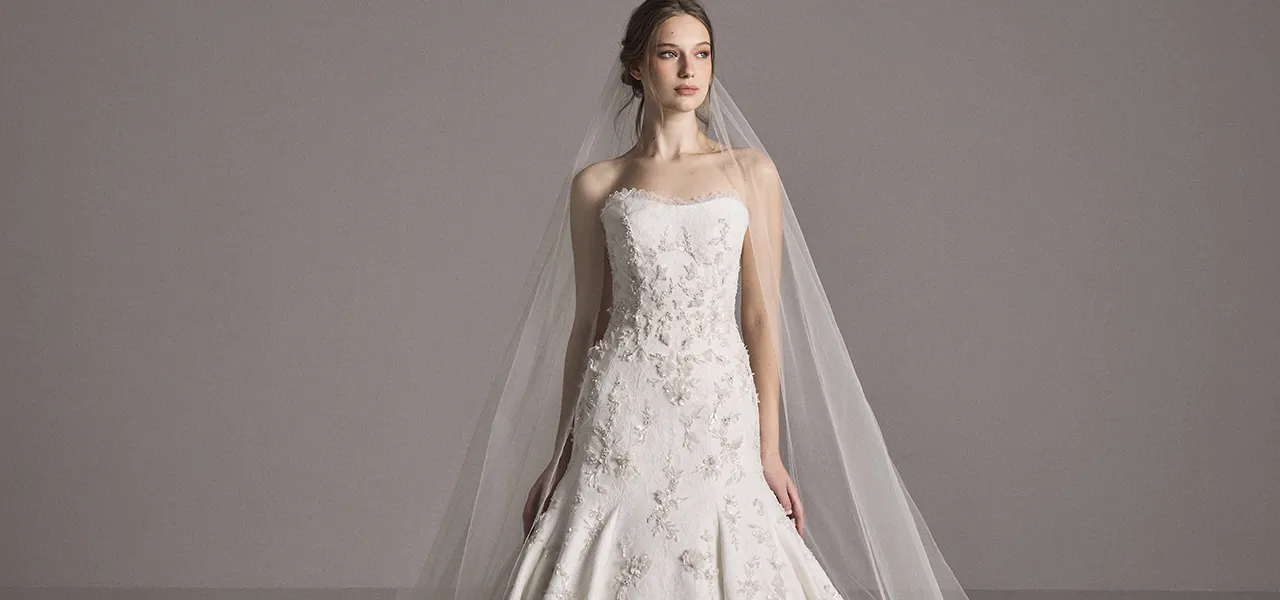 Visual Symphony: Rami Al Ali Bridal Couture 2026 Collection