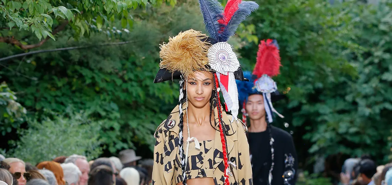 Libertine Brings a Love Revolution to Spring Summer 2026