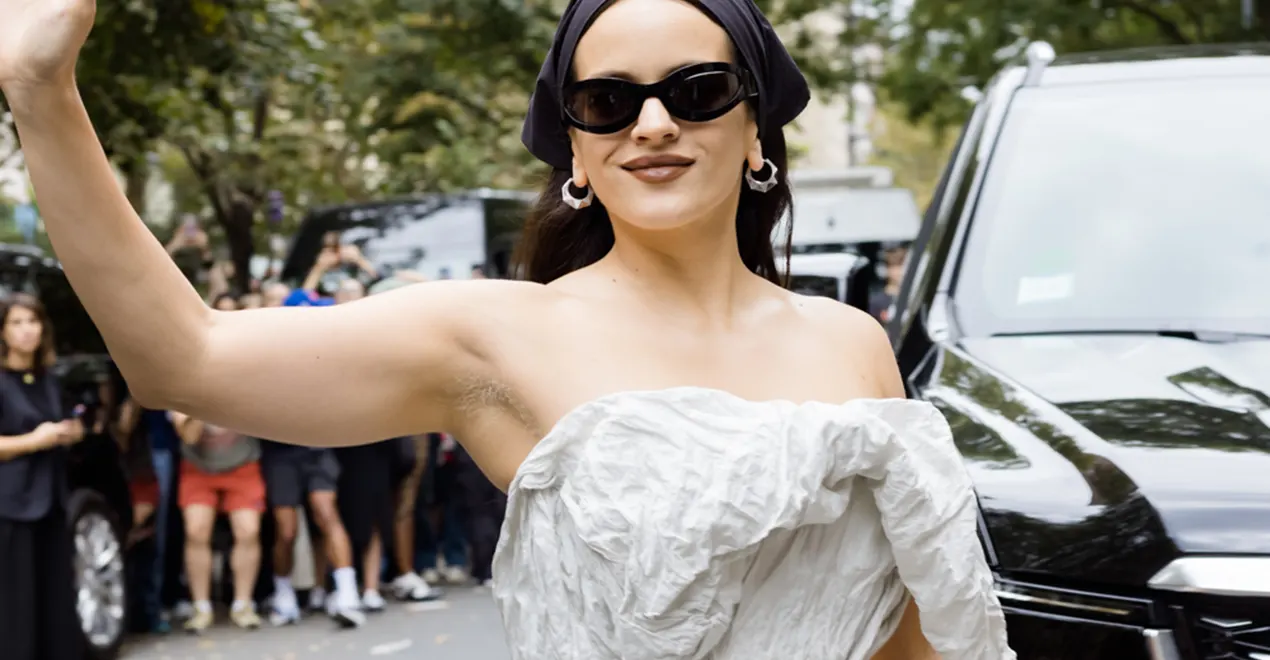 New York Fashion Week Street Style The Best of Day 2