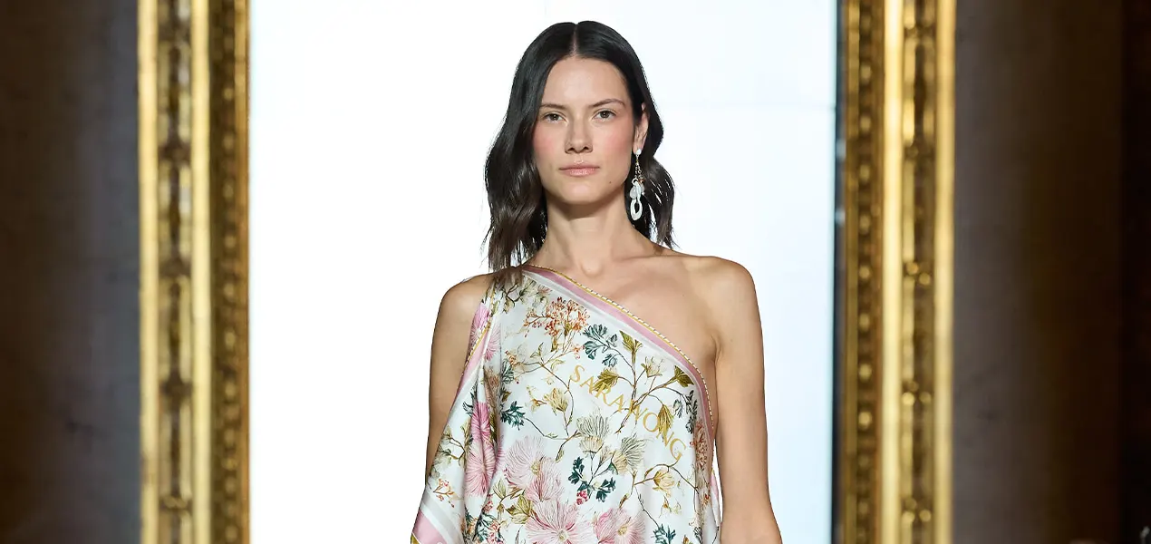 NOWHERE by SARAWONG Reflects Inner Lightness for SS26