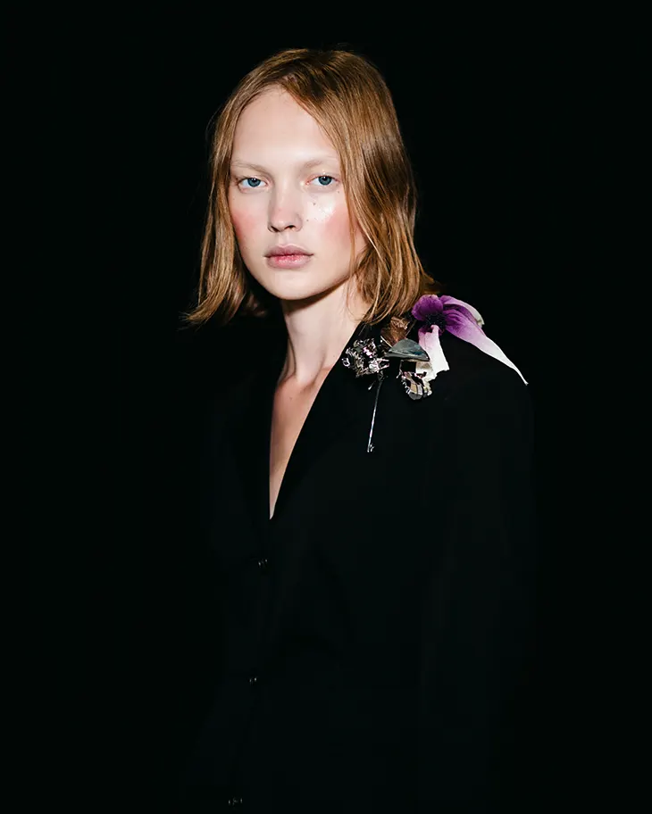 Backstage Moments at N°21 Spring Summer 2026 Show