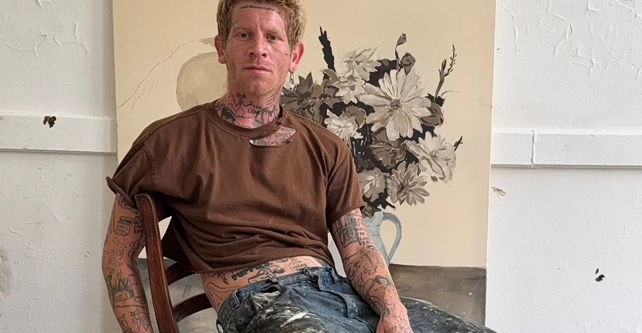 Brett Charles Seiler Talks to DSCENE: The Personal Is Political