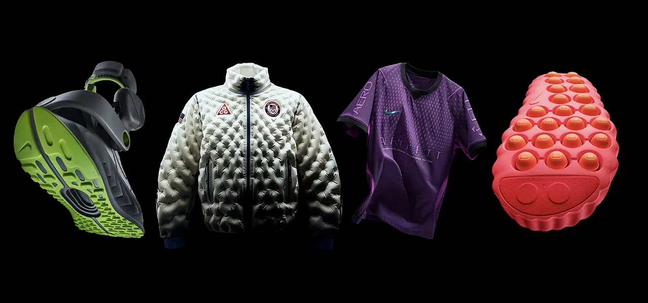Nike Unites Innovation Powerhouses to Shape the Future of Sport