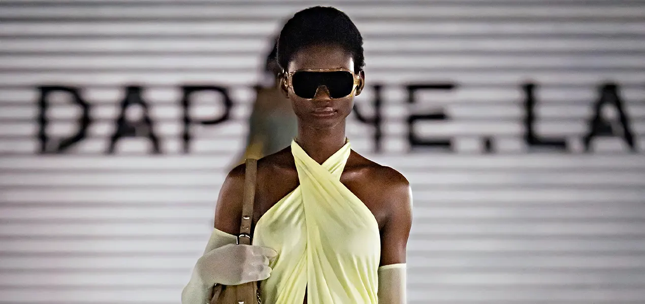 DAPHNE.LAB x MARRKNULL Present 'In a Hurry' Collection